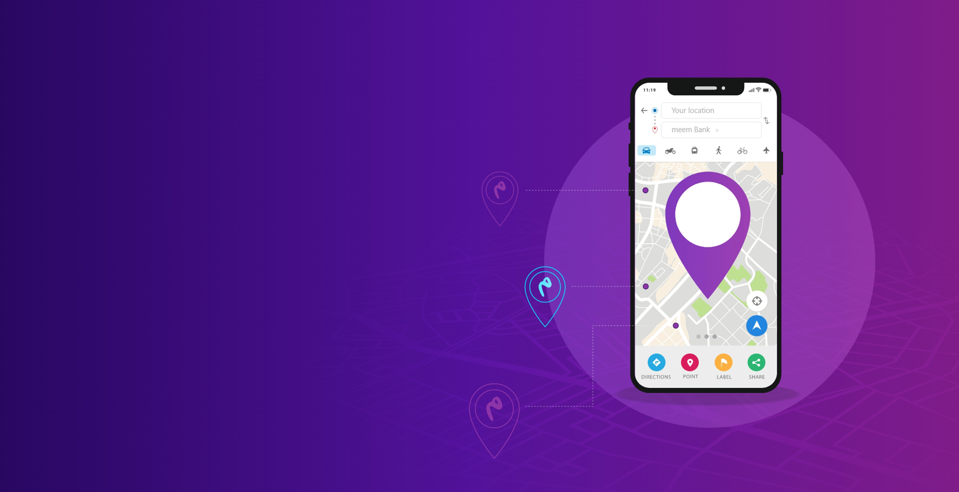 Our Stores | meem Digital Bank - Kingdom of Bahrain